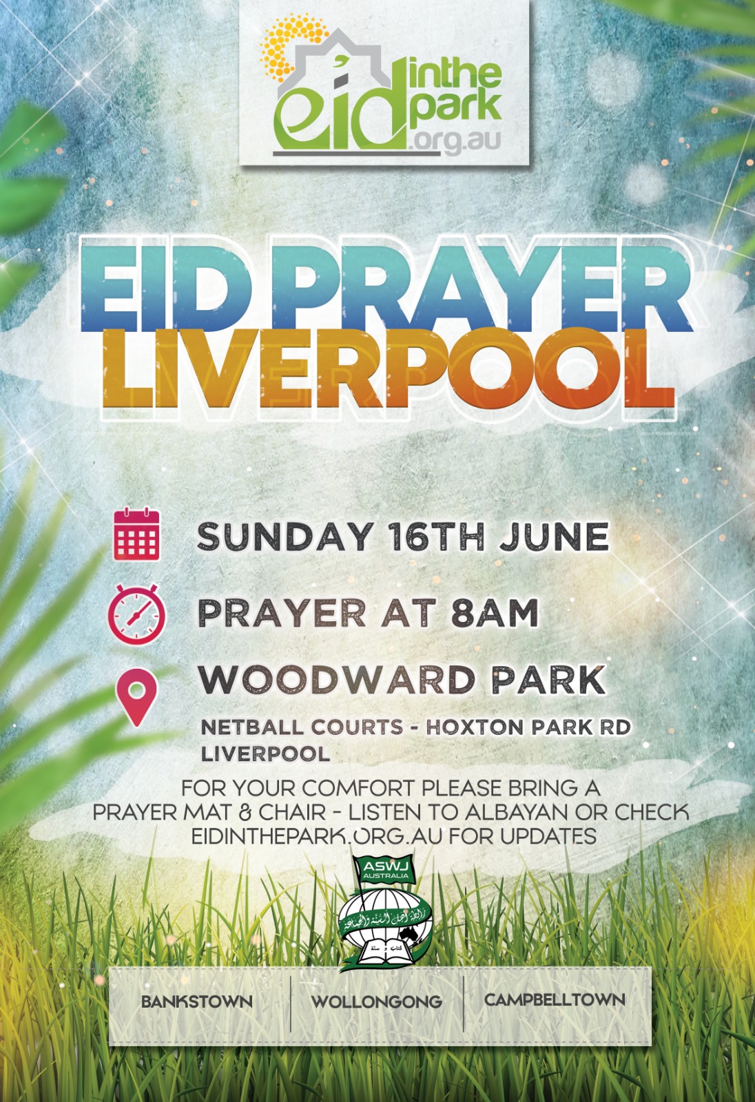 Eid in the Park